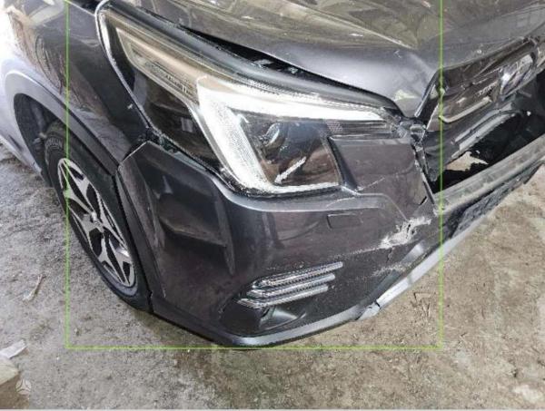 Pelēks Subaru Forester 2022 Viļņa, ar dzinēja tilpumu 2.00 L un nobraukumu 74 tūkst. km par 17900 €, foto 5 vietnē AUTOMOTO.COM.LV