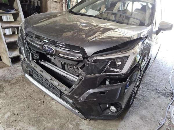 Pelēks Subaru Forester 2022 Viļņa, ar dzinēja tilpumu 2.00 L un nobraukumu 74 tūkst. km par 17900 €, foto 6 vietnē AUTOMOTO.COM.LV