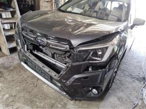 Pelēks Subaru Forester 2022 Viļņa, ar dzinēja tilpumu 2.00 L un nobraukumu 74 tūkst. km par 17900 €, foto 7 vietnē AUTOMOTO.COM.LV