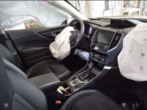Pelēks Subaru Forester 2022 Viļņa, ar dzinēja tilpumu 2.00 L un nobraukumu 74 tūkst. km par 17900 €, foto 9 vietnē AUTOMOTO.COM.LV