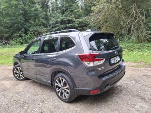 Pelēks Subaru Forester 2022 Kauņa, ar dzinēja tilpumu 2.50 L un nobraukumu 48 tūkst. km par 20500 €, foto 7 vietnē AUTOMOTO.COM.LV