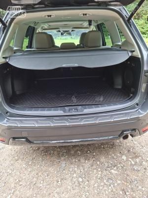 Pelēks Subaru Forester 2022 Kauņa, ar dzinēja tilpumu 2.50 L un nobraukumu 48 tūkst. km par 20500 €, foto 12 vietnē AUTOMOTO.COM.LV