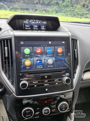 Pelēks Subaru Forester 2022 Kauņa, ar dzinēja tilpumu 2.50 L un nobraukumu 48 tūkst. km par 20500 €, foto 15 vietnē AUTOMOTO.COM.LV