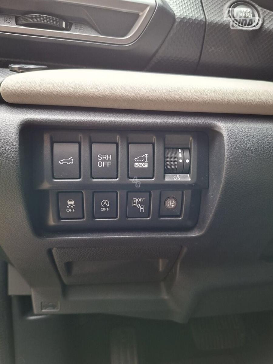 Pelēks Subaru Forester 2022 Kauņa, ar dzinēja tilpumu 2.50 L un nobraukumu 48 tūkst. km par 20500 €, foto 29 vietnē AUTOMOTO.COM.LV