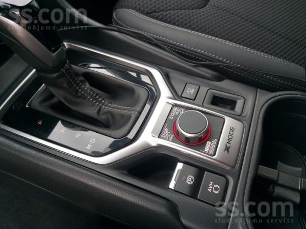 Grey Subaru Forester 2023 in Riga, with an engine capacity of 2.00 L and mileage of 53 thousand km for 28500 €, photo 7 on AUTOMOTO.COM.LV