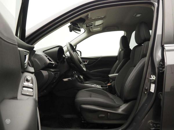 Grey Subaru Forester 2024 in Vilnius, with an engine capacity of 2.00 L and mileage of 69 thousand km for 27500 €, photo 8 on AUTOMOTO.COM.LV