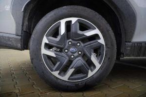 Grey Subaru Forester 2024 in Vilnius, with an engine capacity of 2.00 L and mileage of 7 thousand km for 29900 €, photo 9 on AUTOMOTO.COM.LV