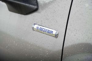 Grey Subaru Forester 2024 in Vilnius, with an engine capacity of 2.00 L and mileage of 7 thousand km for 29900 €, photo 10 on AUTOMOTO.COM.LV