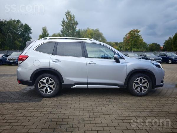 Pelēks Subaru Forester 2024 Rīga, ar dzinēja tilpumu 2.00 L un nobraukumu 88 tūkst. km par 26800 €, foto 7 vietnē AUTOMOTO.COM.LV