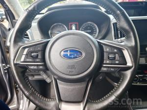 Grey Subaru Forester 2024 in Riga, with an engine capacity of 2.00 L and mileage of 88 thousand km for 26800 €, photo 14 on AUTOMOTO.COM.LV