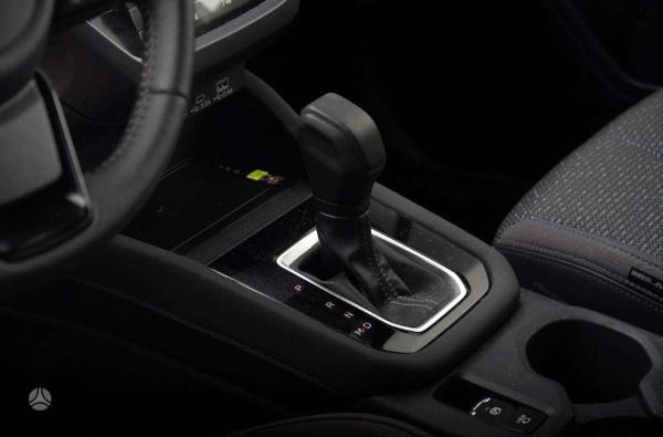 Subaru Forester 2025 Viļņa vietnē Pelēks Subaru Forester 2025 Viļņa, ar dzinēja tilpumu 2.00 L un nobraukumu 7 tūkst. km par 29900 €, foto 11 vietnē AUTOMOTO.COM.LV