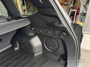 Pelēks Subaru Forester 2025 Tallina, ar dzinēja tilpumu 2.00 L un nobraukumu 21 tūkst. km par 39900 €, foto 13 vietnē AUTOMOTO.COM.LV