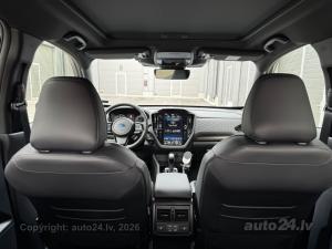 Pelēks Subaru Forester 2025 Tallina, ar dzinēja tilpumu 2.00 L un nobraukumu 21 tūkst. km par 39900 €, foto 15 vietnē AUTOMOTO.COM.LV