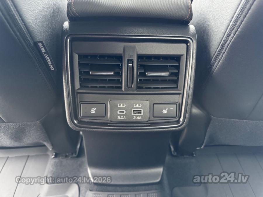 Pelēks Subaru Forester 2025 Tallina, ar dzinēja tilpumu 2.00 L un nobraukumu 21 tūkst. km par 39900 €, foto 18 vietnē AUTOMOTO.COM.LV