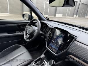 Pelēks Subaru Forester 2025 Tallina, ar dzinēja tilpumu 2.00 L un nobraukumu 21 tūkst. km par 39900 €, foto 19 vietnē AUTOMOTO.COM.LV