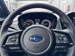 Pelēks Subaru Forester 2025 Tallina, ar dzinēja tilpumu 2.00 L un nobraukumu 21 tūkst. km par 39900 €, foto 23 vietnē AUTOMOTO.COM.LV