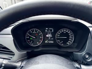 Pelēks Subaru Forester 2025 Tallina, ar dzinēja tilpumu 2.00 L un nobraukumu 21 tūkst. km par 39900 €, foto 24 vietnē AUTOMOTO.COM.LV