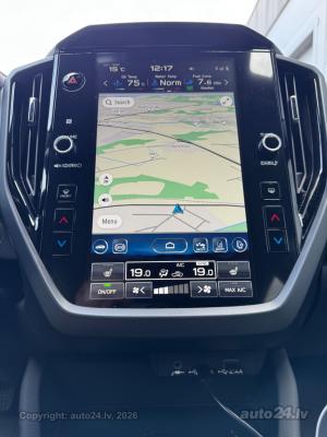 Pelēks Subaru Forester 2025 Tallina, ar dzinēja tilpumu 2.00 L un nobraukumu 21 tūkst. km par 39900 €, foto 25 vietnē AUTOMOTO.COM.LV