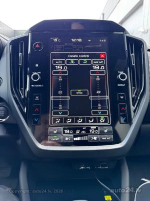 Pelēks Subaru Forester 2025 Tallina, ar dzinēja tilpumu 2.00 L un nobraukumu 21 tūkst. km par 39900 €, foto 26 vietnē AUTOMOTO.COM.LV