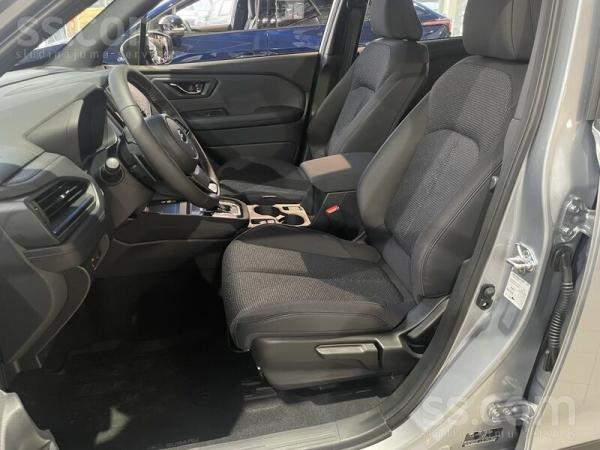 Pelēks Subaru Forester 2026 Rīga, ar dzinēja tilpumu 2.00 L un nobraukumu 12 tūkst. km par 34400 €, foto 8 vietnē AUTOMOTO.COM.LV