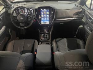 Pelēks Subaru Forester 2026 Rīga, ar dzinēja tilpumu 2.00 L un nobraukumu 12 tūkst. km par 34400 €, foto 10 vietnē AUTOMOTO.COM.LV
