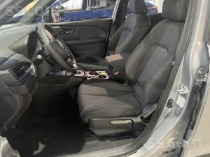 Grey Subaru Forester 2026 in Riga, with an engine capacity of 2.00 L and mileage of 12 thousand km for 34400 €, photo 9 on AUTOMOTO.COM.LV