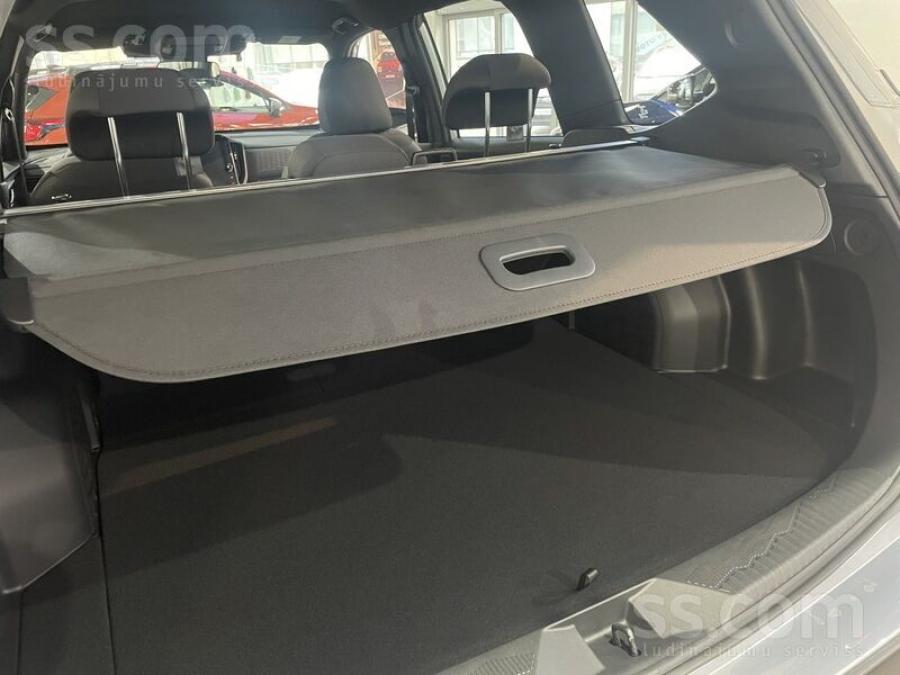 Grey Subaru Forester 2026 in Riga, with an engine capacity of 2.00 L and mileage of 12 thousand km for 34400 €, photo 15 on AUTOMOTO.COM.LV