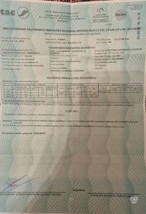 Серый Субару Форестер 2014 в Каунас, объемом двигателя 2.50 л и пробегом 144 тыс. км за 8300 €, фото 20 на AUTOMOTO.COM.LV