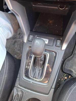 Pelēks Subaru Forester 2015 Viļņa, ar dzinēja tilpumu 2.00 L un nobraukumu 231 tūkst. km par 7500 €, foto 3 vietnē AUTOMOTO.COM.LV