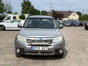 Pelēks Subaru Forester 2008 Šilutė, ar dzinēja tilpumu 2.00 L un nobraukumu 290 tūkst. km par 2200 €, foto 4 vietnē AUTOMOTO.COM.LV