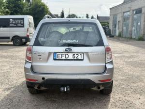 Pelēks Subaru Forester 2008 Šilutė, ar dzinēja tilpumu 2.00 L un nobraukumu 290 tūkst. km par 2200 €, foto 9 vietnē AUTOMOTO.COM.LV