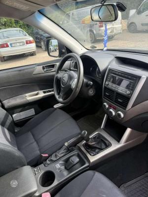 Pelēks Subaru Forester 2008 Šilutė, ar dzinēja tilpumu 2.00 L un nobraukumu 290 tūkst. km par 2200 €, foto 10 vietnē AUTOMOTO.COM.LV