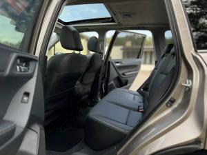 Grey Subaru Forester 2012 in Jurmala, with an engine capacity of 2.00 L and mileage of 161 thousand km for 4590 €, photo 10 on AUTOMOTO.COM.LV