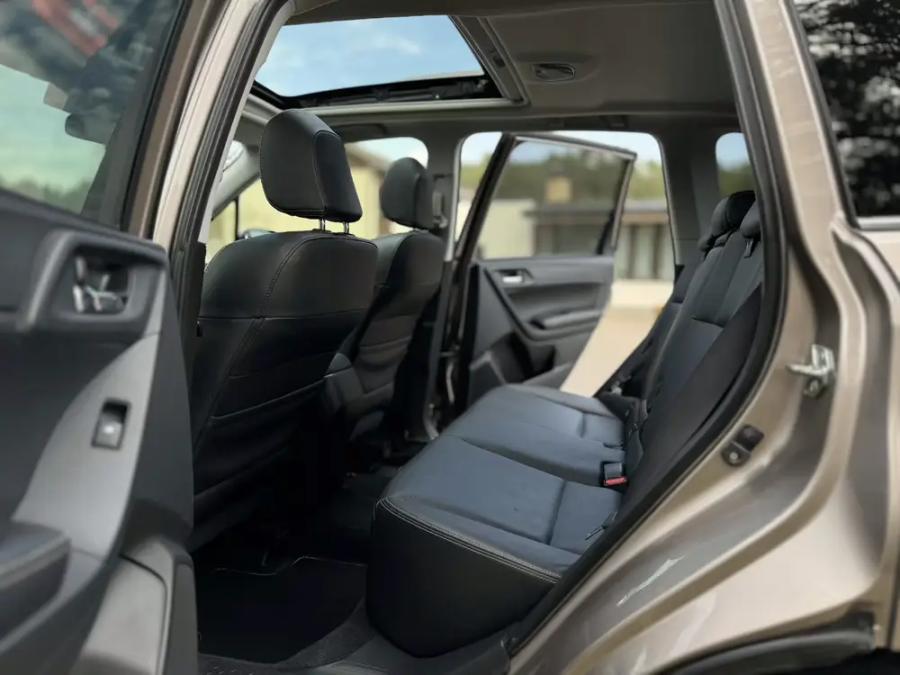 Grey Subaru Forester 2012 in Jurmala, with an engine capacity of 2.00 L and mileage of 161 thousand km for 4590 €, photo 10 on AUTOMOTO.COM.LV