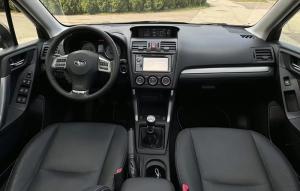 Grey Subaru Forester 2012 in Jurmala, with an engine capacity of 2.00 L and mileage of 161 thousand km for 4590 €, photo 11 on AUTOMOTO.COM.LV