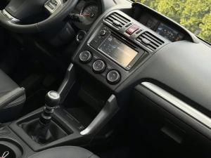 Grey Subaru Forester 2012 in Jurmala, with an engine capacity of 2.00 L and mileage of 161 thousand km for 4590 €, photo 14 on AUTOMOTO.COM.LV
