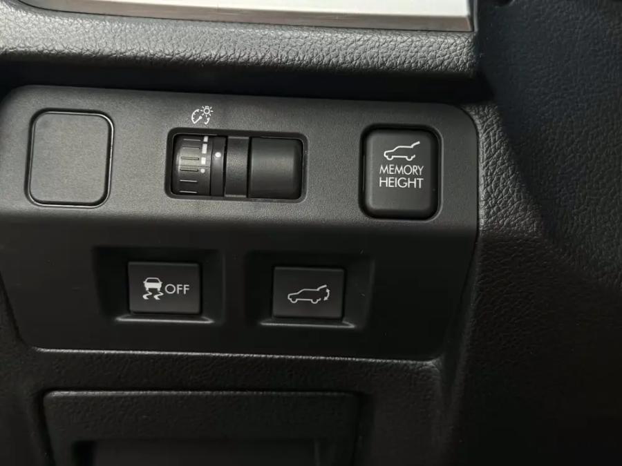 Grey Subaru Forester 2012 in Jurmala, with an engine capacity of 2.00 L and mileage of 161 thousand km for 4590 €, photo 15 on AUTOMOTO.COM.LV