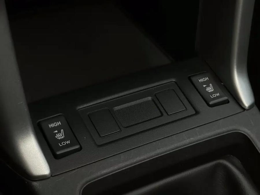 Grey Subaru Forester 2012 in Jurmala, with an engine capacity of 2.00 L and mileage of 161 thousand km for 4590 €, photo 18 on AUTOMOTO.COM.LV