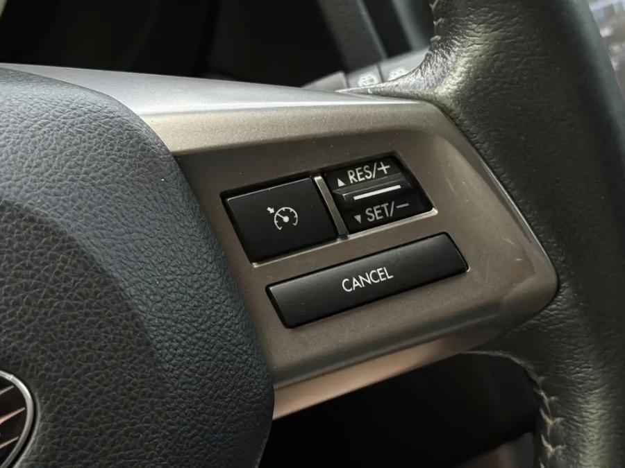 Grey Subaru Forester 2012 in Jurmala, with an engine capacity of 2.00 L and mileage of 161 thousand km for 4590 €, photo 20 on AUTOMOTO.COM.LV
