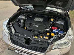 Grey Subaru Forester 2012 in Jurmala, with an engine capacity of 2.00 L and mileage of 161 thousand km for 4590 €, photo 21 on AUTOMOTO.COM.LV
