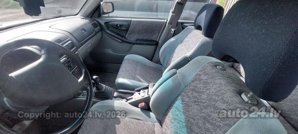 Pelēks Subaru Forester 1999 Tallina, ar dzinēja tilpumu 2.00 L un nobraukumu 350 tūkst. km par 1627 €, foto 2 vietnē AUTOMOTO.COM.LV