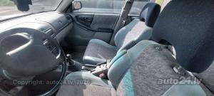Pelēks Subaru Forester 1999 Tallina, ar dzinēja tilpumu 2.00 L un nobraukumu 350 tūkst. km par 1627 €, foto 3 vietnē AUTOMOTO.COM.LV