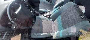 Pelēks Subaru Forester 1999 Tallina, ar dzinēja tilpumu 2.00 L un nobraukumu 350 tūkst. km par 1627 €, foto 8 vietnē AUTOMOTO.COM.LV