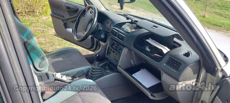 Pelēks Subaru Forester 1999 Tallina, ar dzinēja tilpumu 2.00 L un nobraukumu 350 tūkst. km par 1627 €, foto 13 vietnē AUTOMOTO.COM.LV