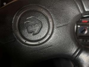 Pelēks Subaru Forester 2002 Kauņa, ar dzinēja tilpumu 2.00 L un nobraukumu 320 tūkst. km par 450 €, foto 8 vietnē AUTOMOTO.COM.LV