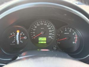 Grey Subaru Forester 2004 in Vilnius, with an engine capacity of 1.99 L and mileage of 224 thousand km for 2900 €, photo 10 on AUTOMOTO.COM.LV