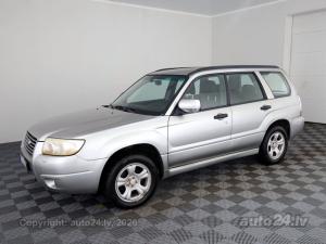 Pelēks Subaru Forester 2006 Tallina, ar dzinēja tilpumu 2.00 L un nobraukumu 217 tūkst. km par 999 €, foto 3 vietnē AUTOMOTO.COM.LV