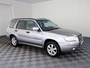 Pelēks Subaru Forester 2006 Tallina, ar dzinēja tilpumu 2.00 L un nobraukumu 307 tūkst. km par 2199 €, foto 9 vietnē AUTOMOTO.COM.LV
