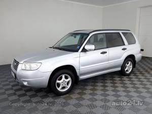 Pelēks Subaru Forester 2007 Tallina, ar dzinēja tilpumu 2.00 L un nobraukumu 219 tūkst. km par 2199 €, foto 2 vietnē AUTOMOTO.COM.LV