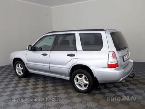 Pelēks Subaru Forester 2007 Tallina, ar dzinēja tilpumu 2.00 L un nobraukumu 219 tūkst. km par 2199 €, foto 4 vietnē AUTOMOTO.COM.LV